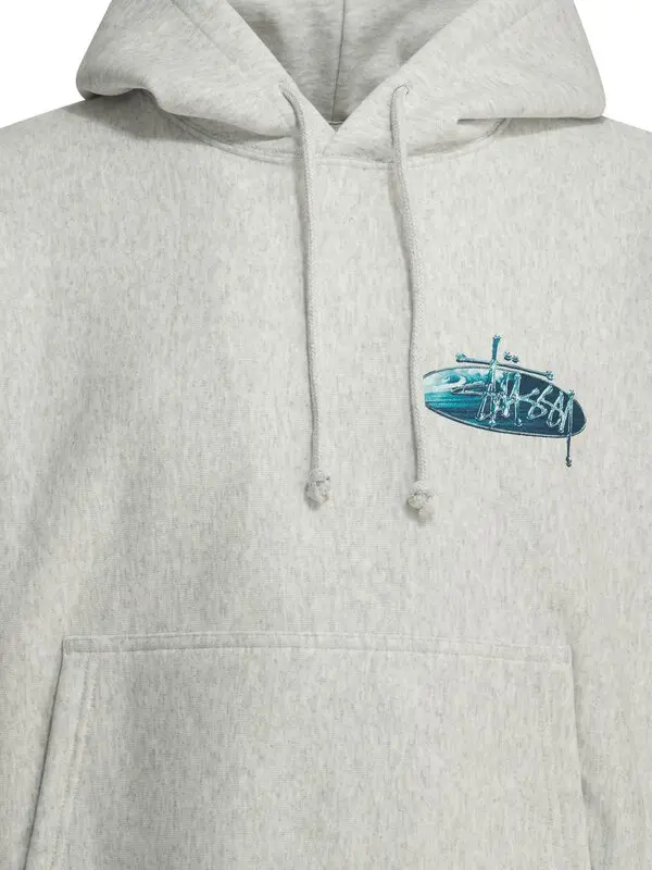 StÜssy Long-sleeved Sweatshirt