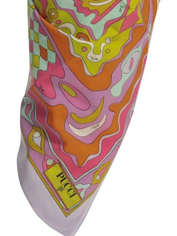 Emilio Pucci Angoli' Pareo