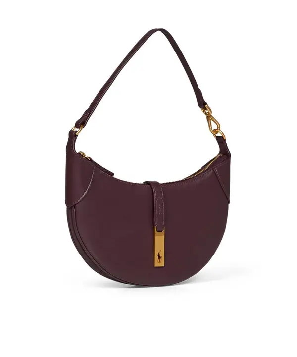 Polo Ralph Lauren Zippered Handbag