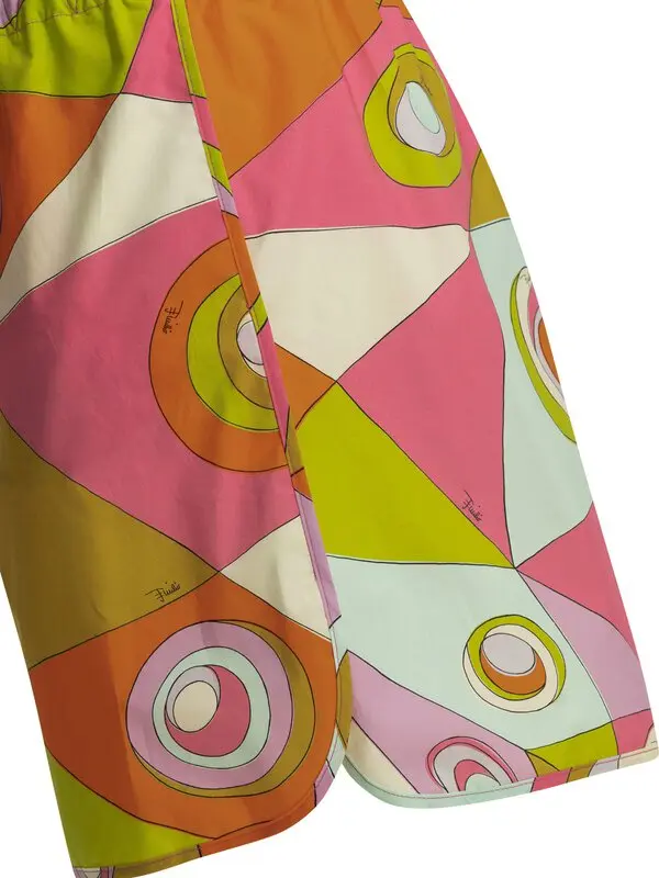 Emilio Pucci Angoli' Short