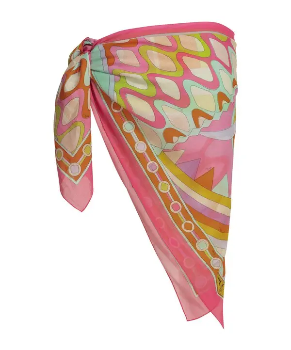 Emilio Pucci Sarong Skirt