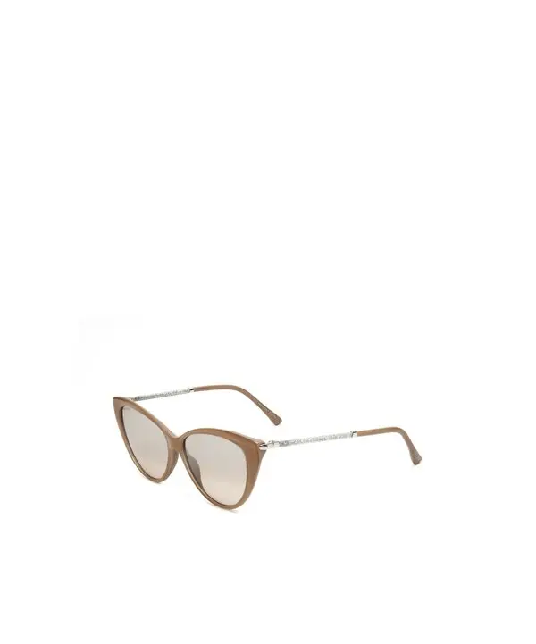 JIMMY CHOO Cat-eye Frame Sunglasses