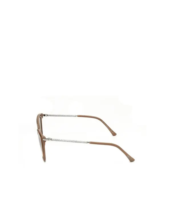 JIMMY CHOO Cat-eye Frame Sunglasses