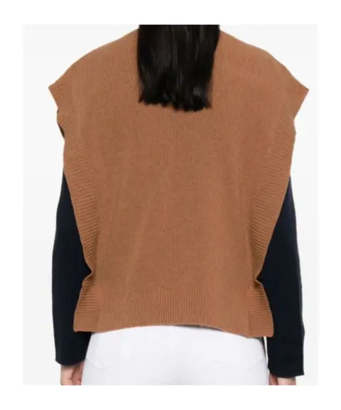 A.p.c. Strap-detail Vest