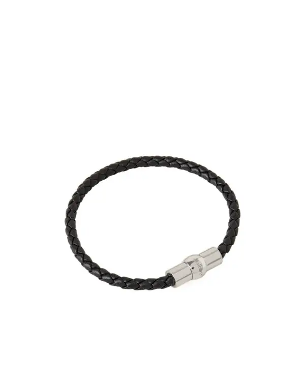 Mulberry Iris Bracelet - Black