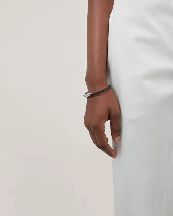 Mulberry Iris Bracelet
