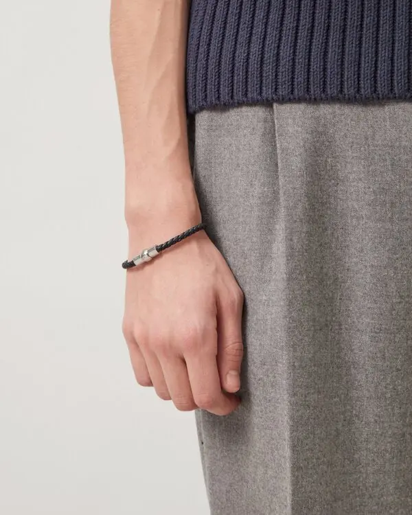 Mulberry Iris Bracelet