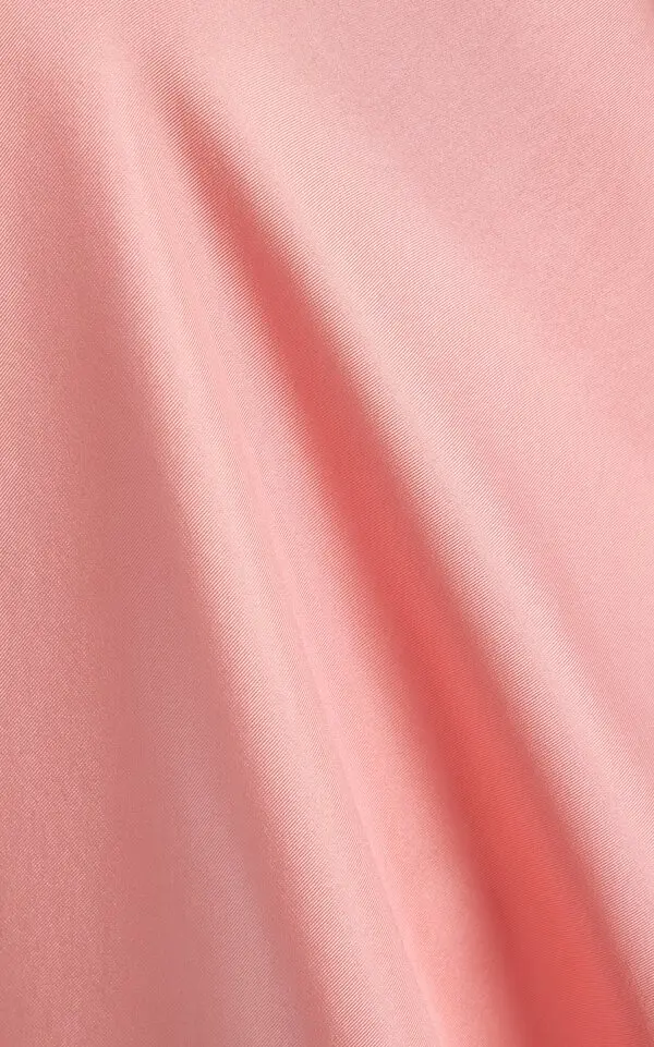 Another Tomorrow Camisole Silk Top