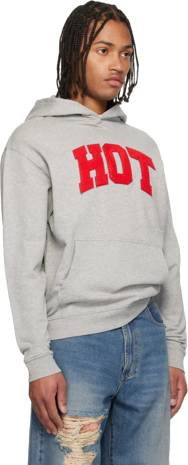 CARNE BOLLENTE University Hoodie