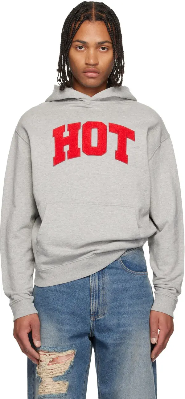 CARNE BOLLENTE University Hoodie