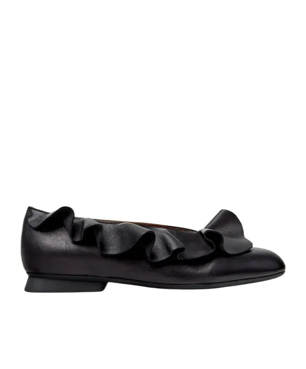 Camper Casi Myra Leather Ballerinas
