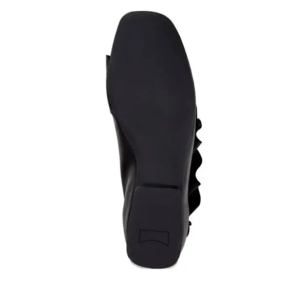 Camper Casi Myra Leather Ballerinas
