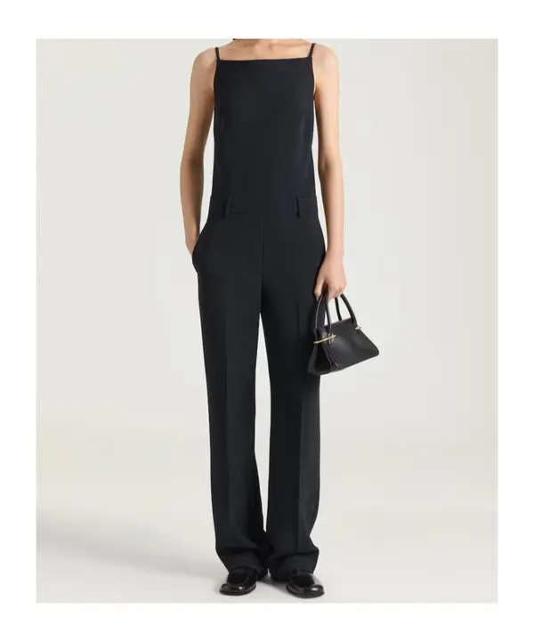 Givenchy Sliced All-in-one In Crepe Cady