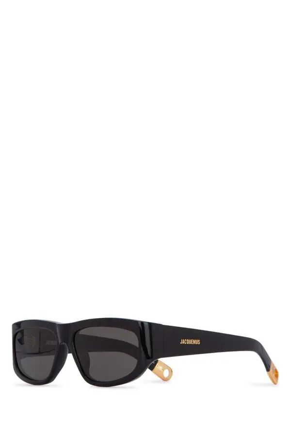 Jacquemus Rectangle Frame Sunglasses