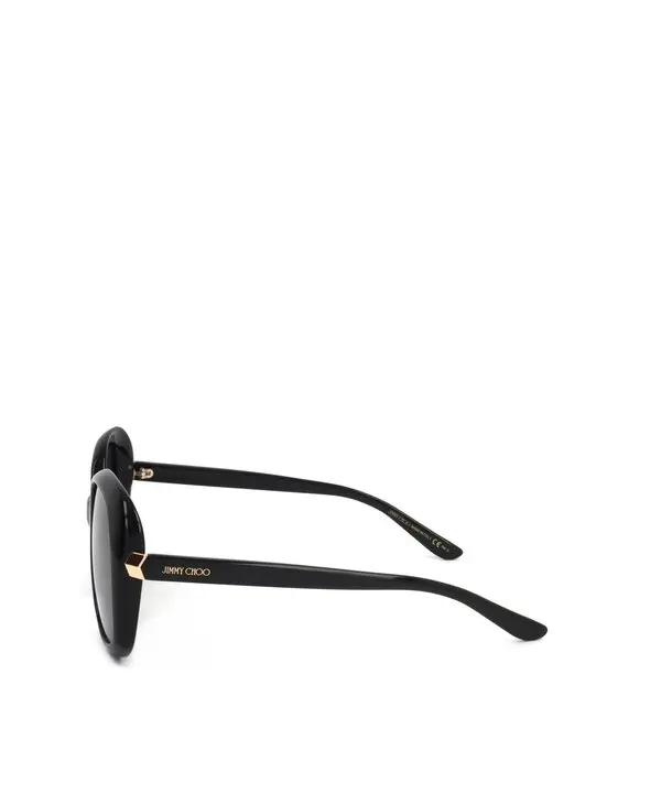 JIMMY CHOO Amada/s Square Frame Sunglasses