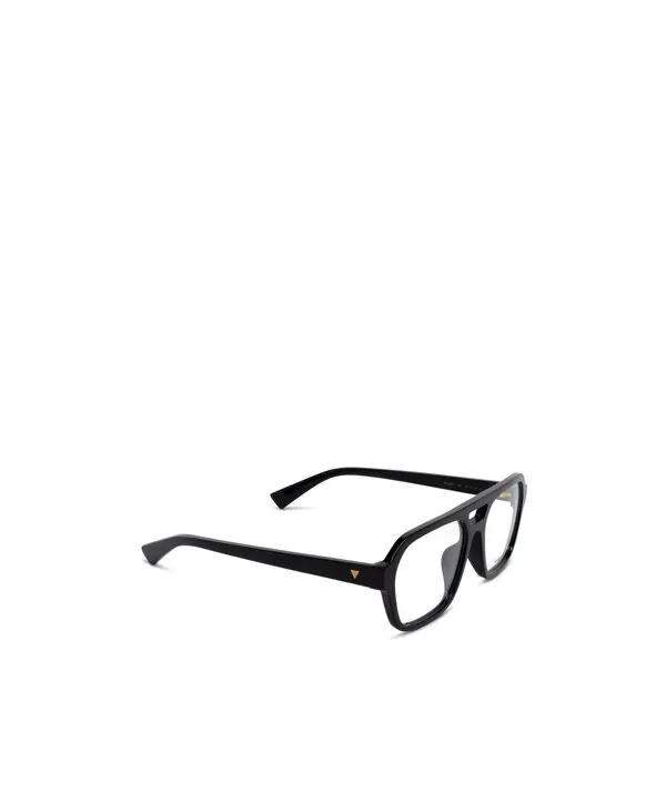Bottega Veneta Square Frame Eyeglasses