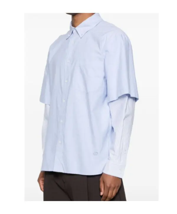 Simkhai Long Sleeve Shirt