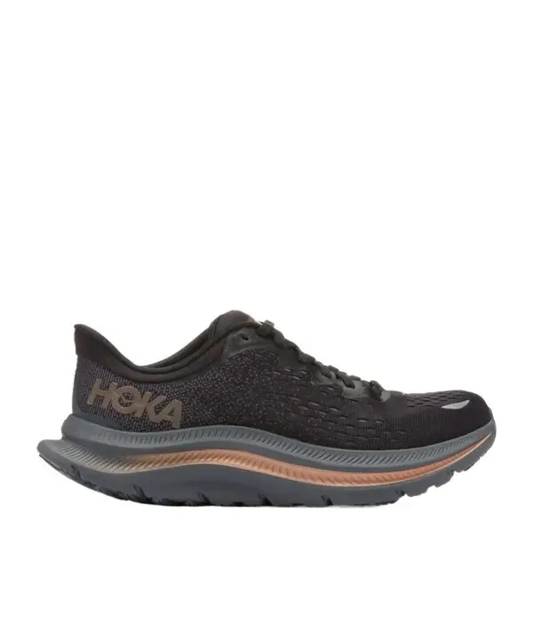 Hoka One One Kawana Mesh Low-top Trainers - Black/copper