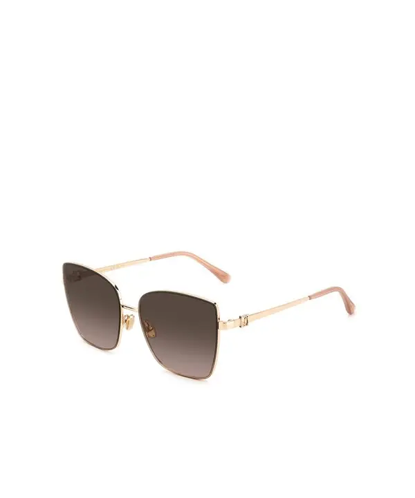 JIMMY CHOO Full Frame Sunglasses
