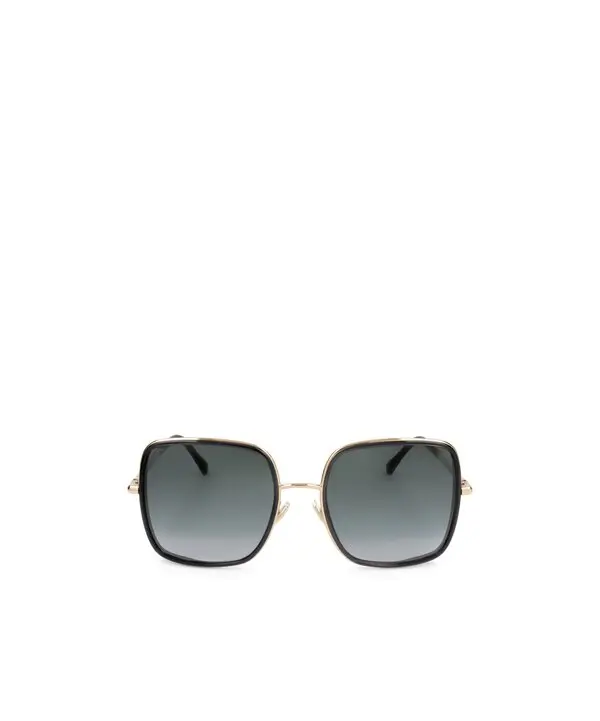 JIMMY CHOO Square Frame Sunglasses