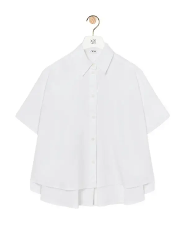 Loewe Short-sleeved Shirt - No