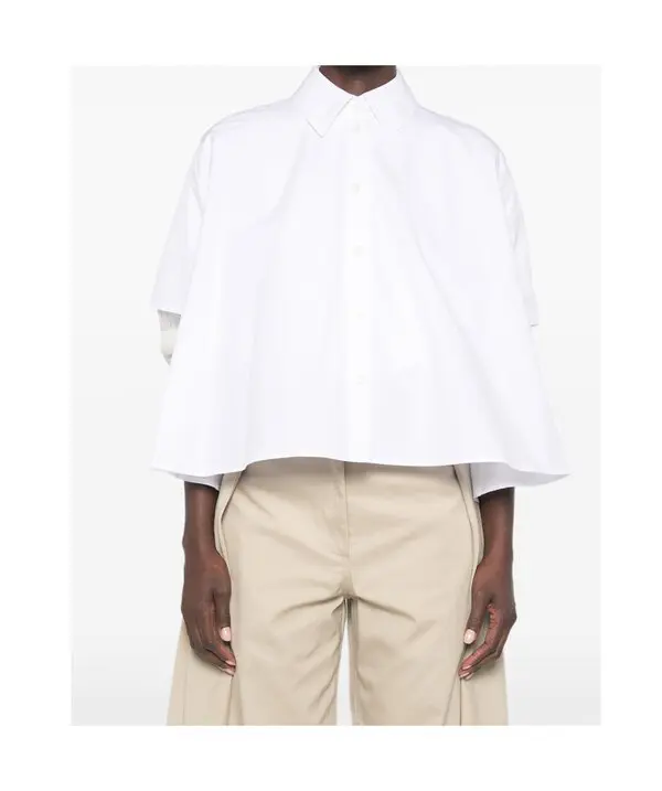 Loewe Short-sleeved Shirt