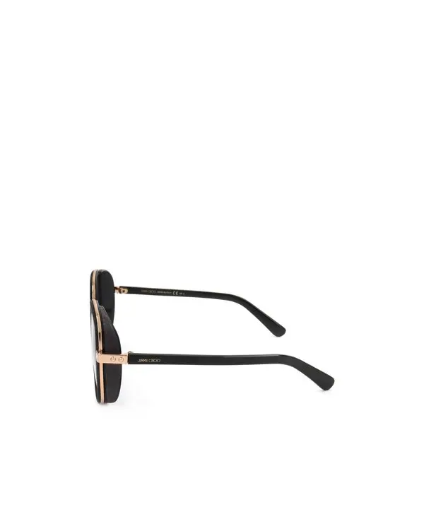 JIMMY CHOO Full Frame Sunglasses