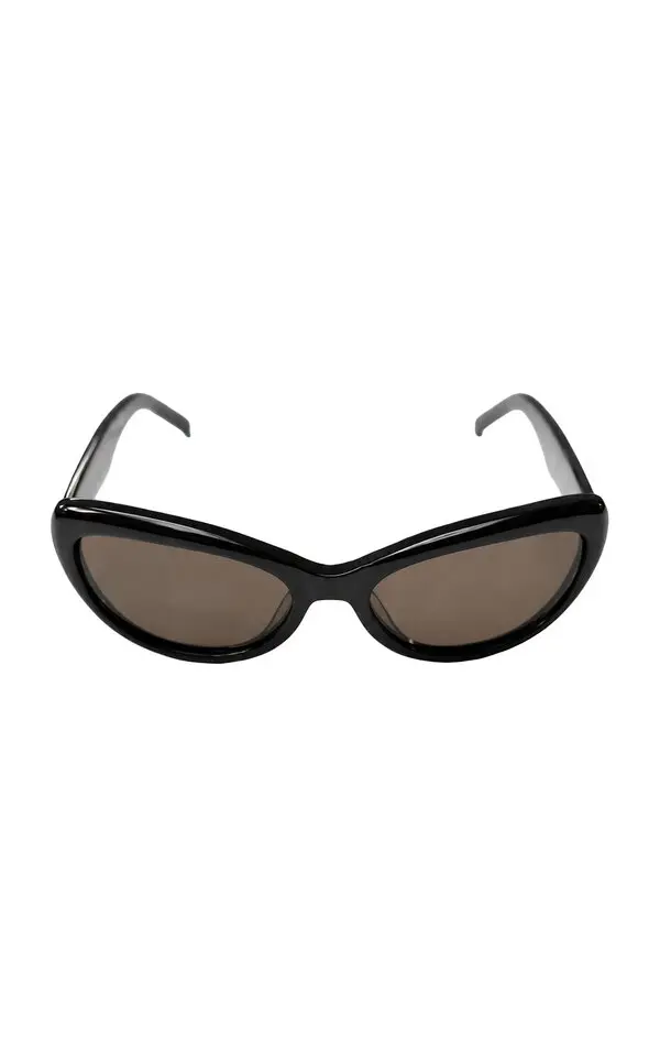 ST. AGNI Oval Sunglasses - Multi