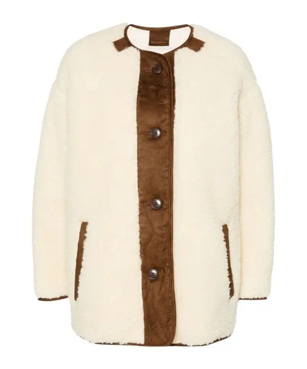 Isabel Marant Étoile Memma Jacket - Ecru