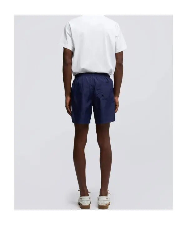 Aspesi Sea Drawstring Swim Shorts