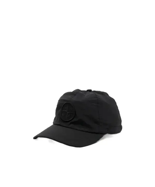 Stone Island Labeled Baseball Cap