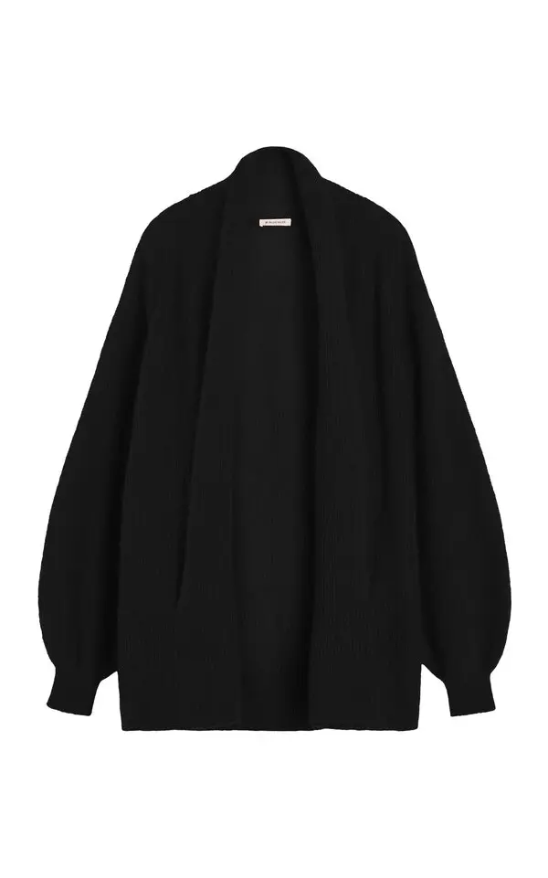 BY MALENE BIRGER Maggie Mohair-wool Cardigan