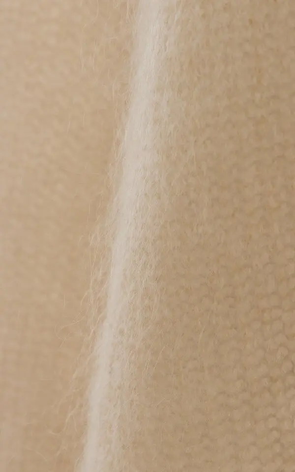 BY MALENE BIRGER Magoo Mohair-wool Turtleneck Sweater