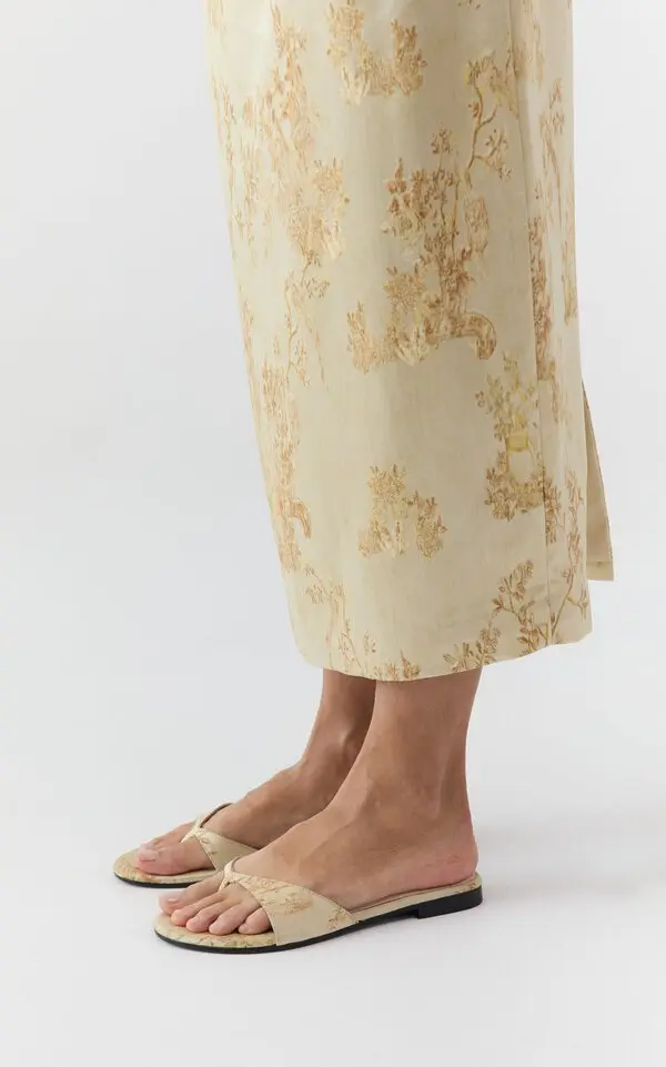 ST. AGNI Everyday Thong Sandals