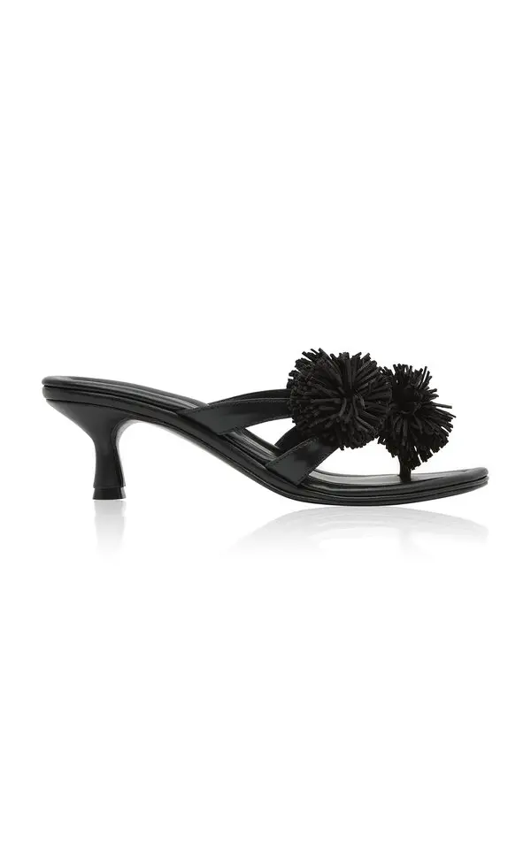 ST. AGNI Urchin Heel 50