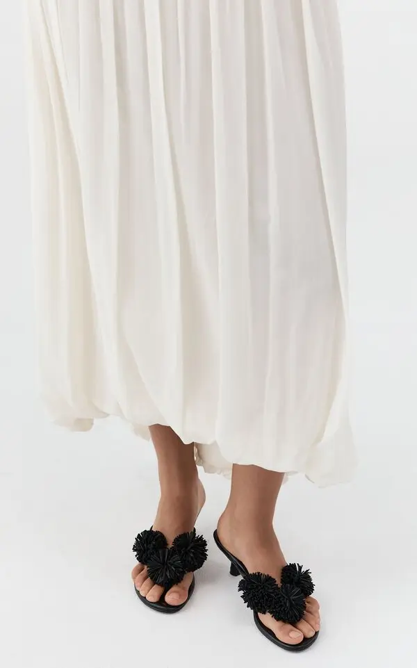 ST. AGNI Urchin Heel 50