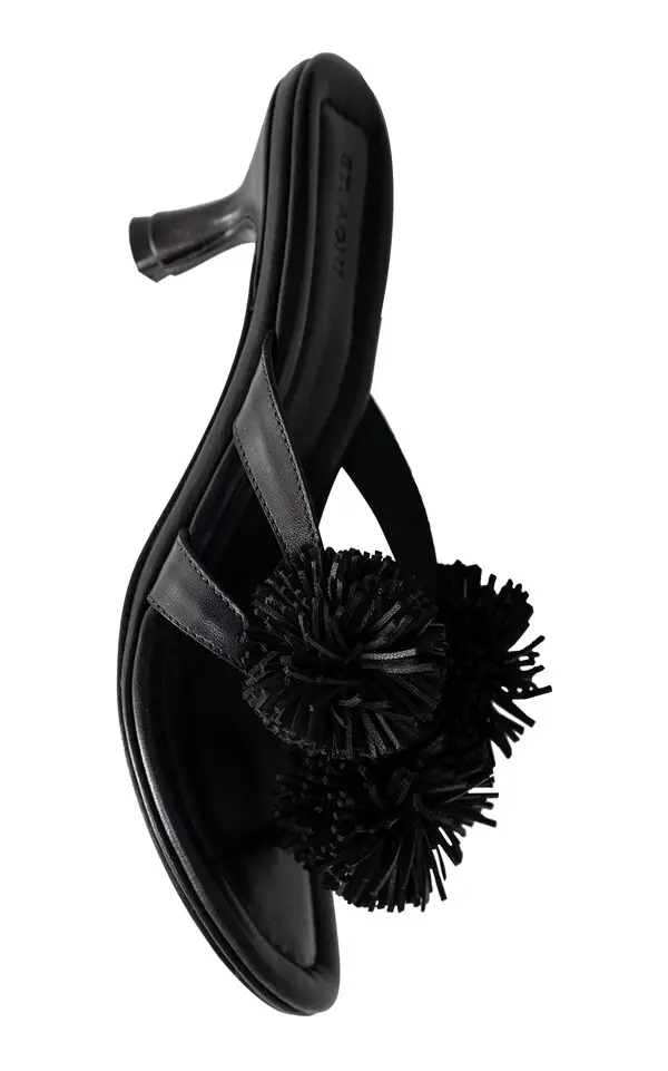 ST. AGNI Urchin Heel 50