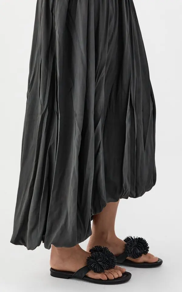 ST. AGNI Urchin Slide - Black