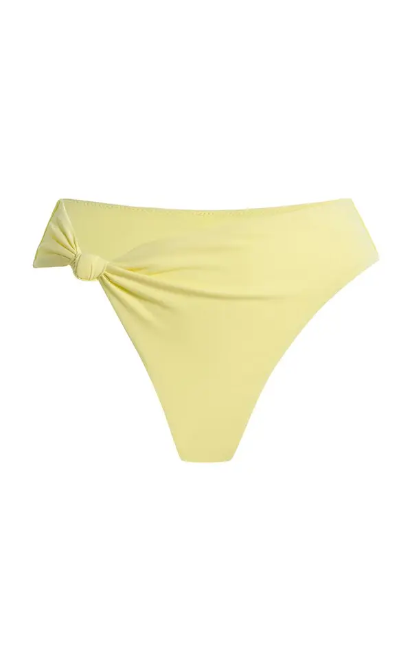 Significant Other Hermela Bikini Brief - Yellow