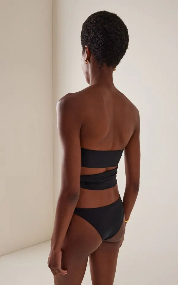 MARE PERPETUA Bikini Tie Top