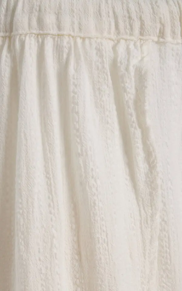 DL1961 Palazzo Relaxed Cotton Pant