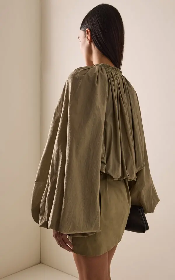 Balmain Cotton Blouse