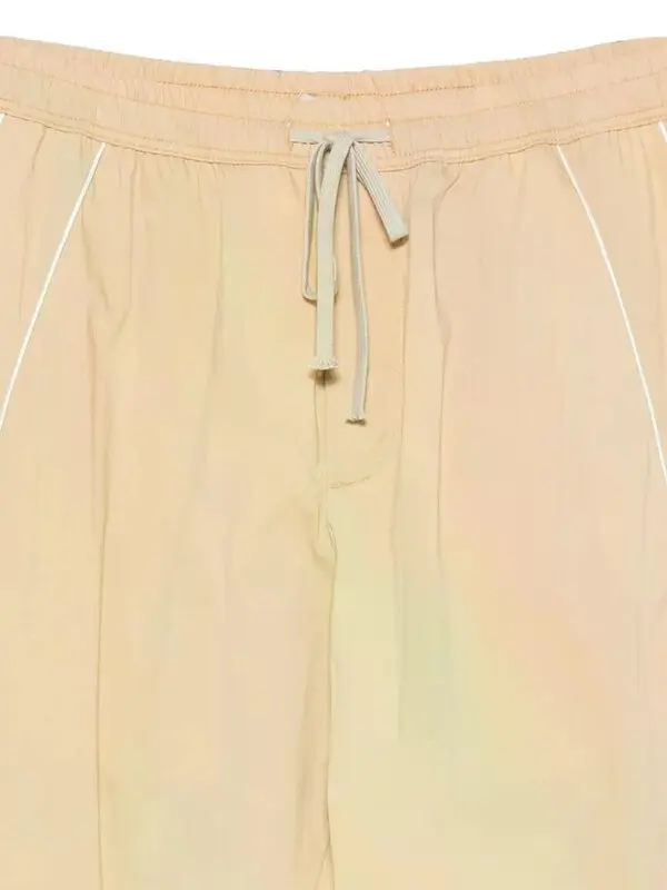 STATE OF ORDER Drawstring-fastening Track Pants
