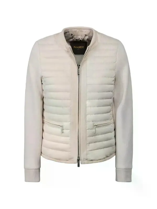 MOORER Quilted Jacket