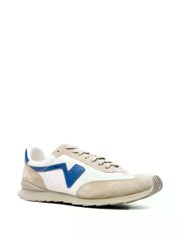 Visvim Fkt Runner Panelled Sneakers