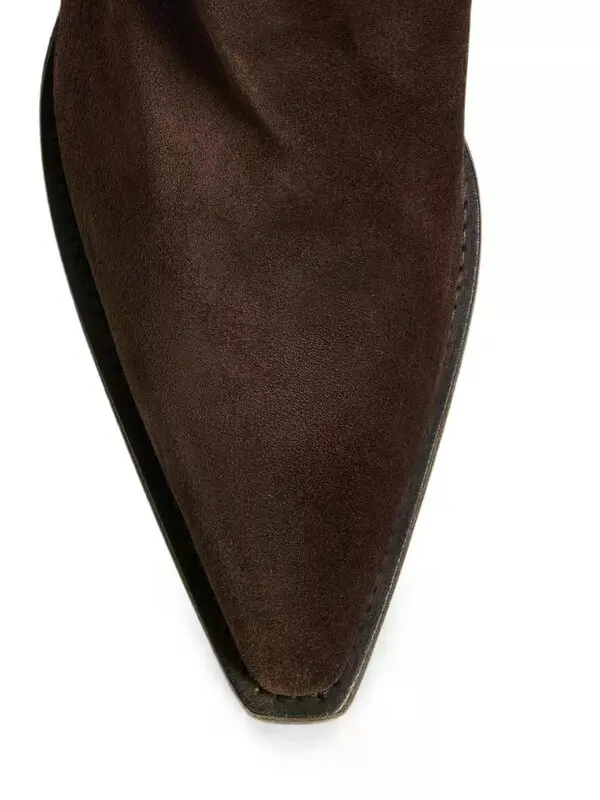 Khaite Clive Boots