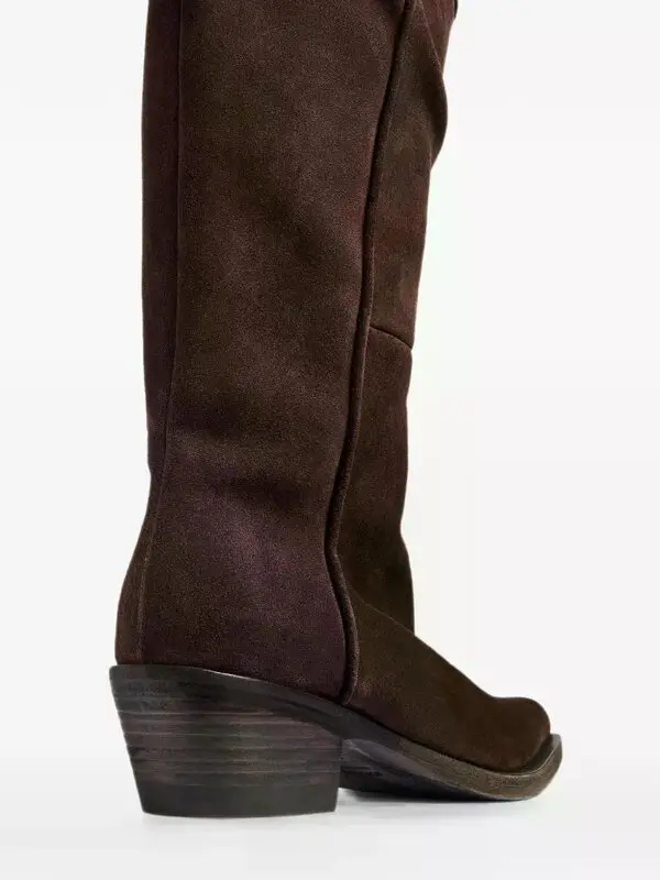 Khaite Clive Boots