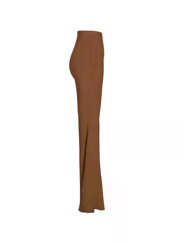 TALLER MARMO Mae Flared Trousers