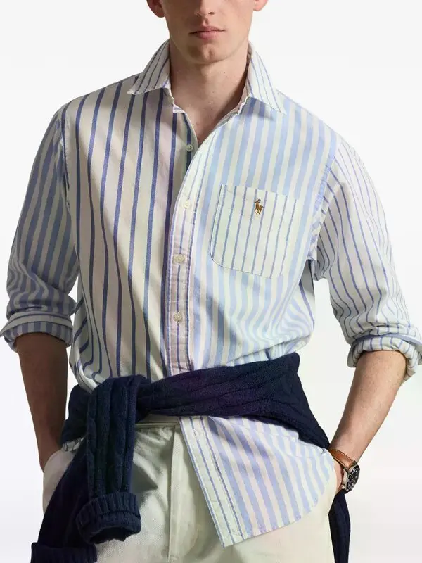 Polo Ralph Lauren Vertical Stripe Shirt