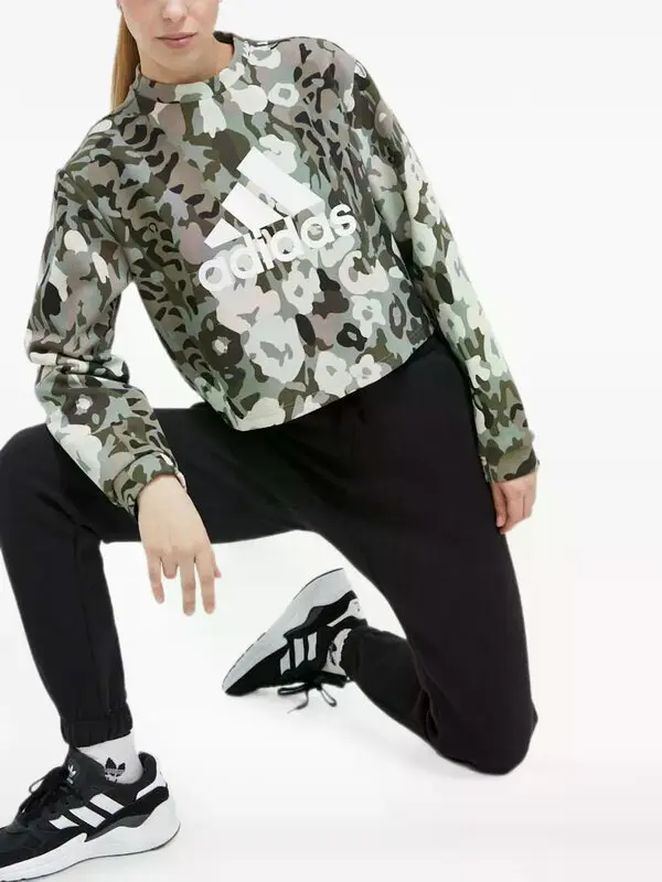 Adidas Logo Detail Track Pants